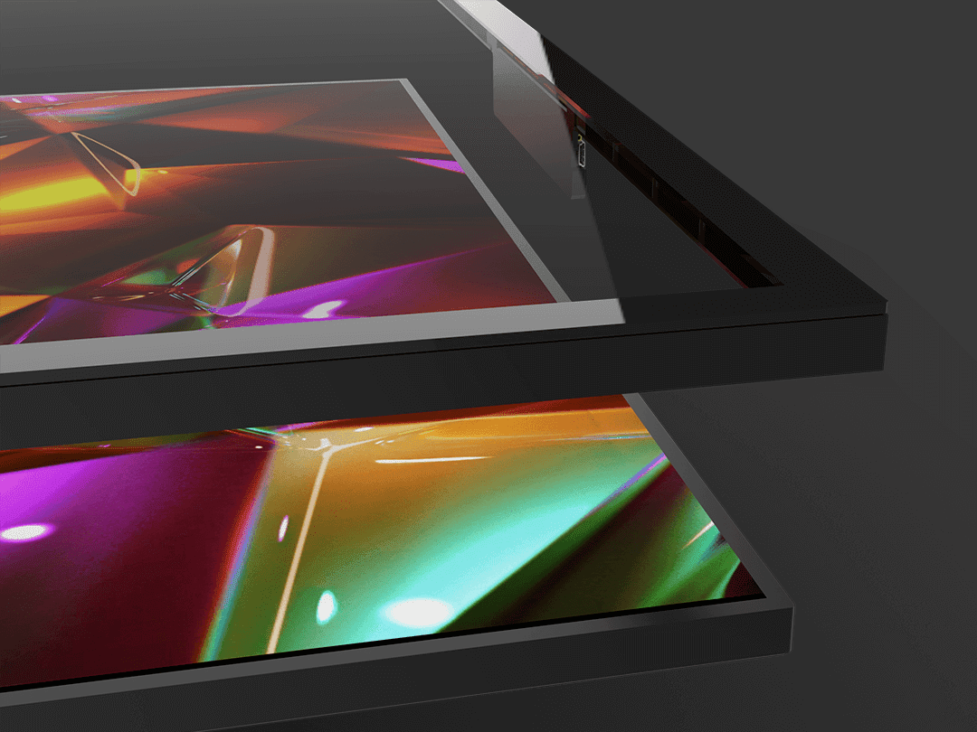 Connect | DISPLAX Connect | DISPLAX